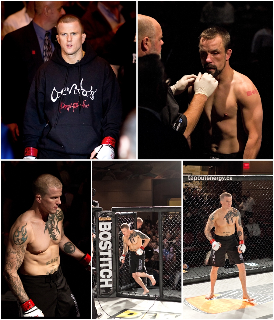 WRECK MMA UNFINISHED BUSINESS » Darren Begg Photography