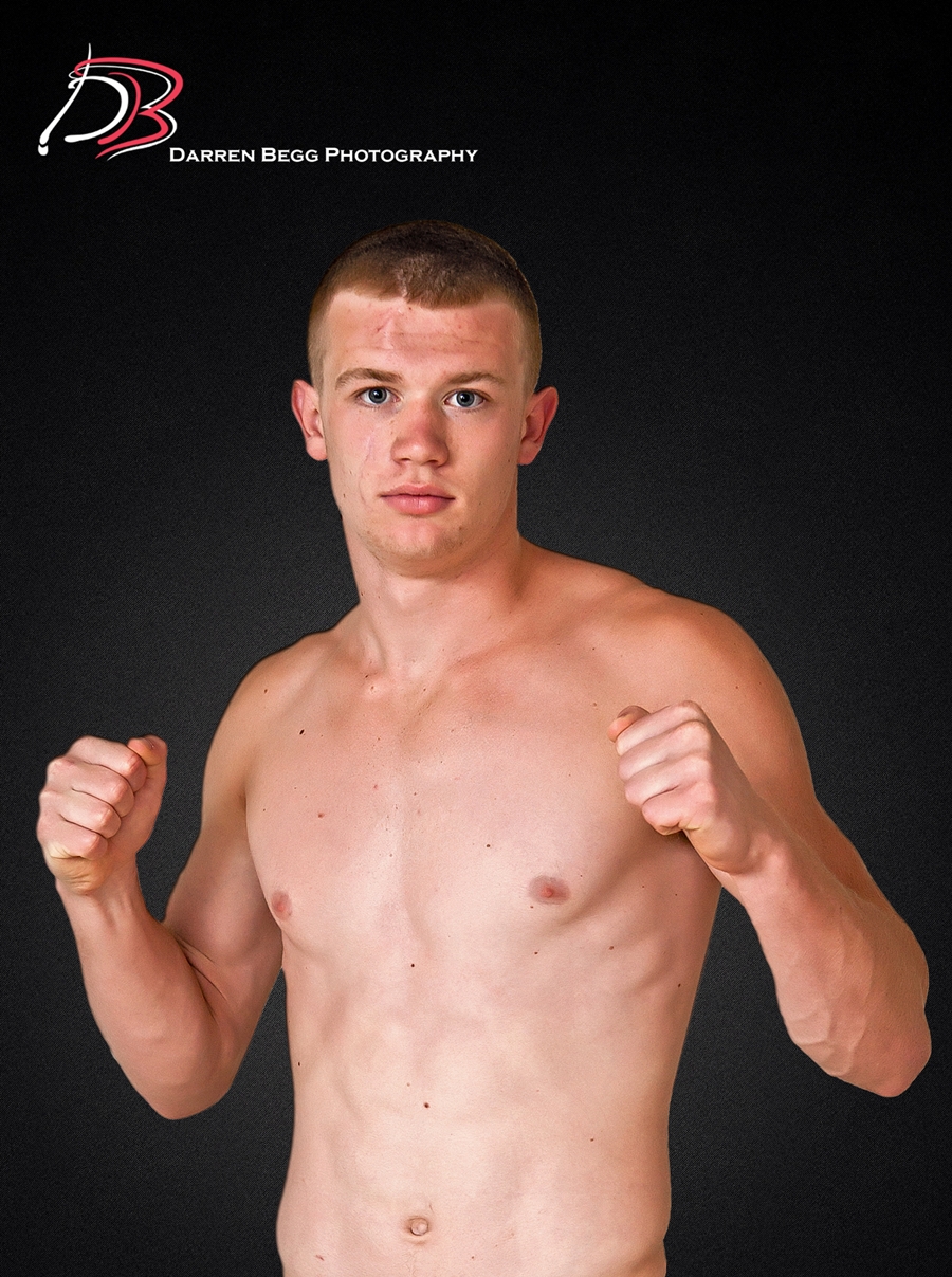 Robert “The Dragon” Thomas ~ MMA Fighter » Darren Begg Photography